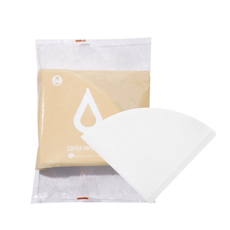 TIMEMORE Paper Filters – Workflow